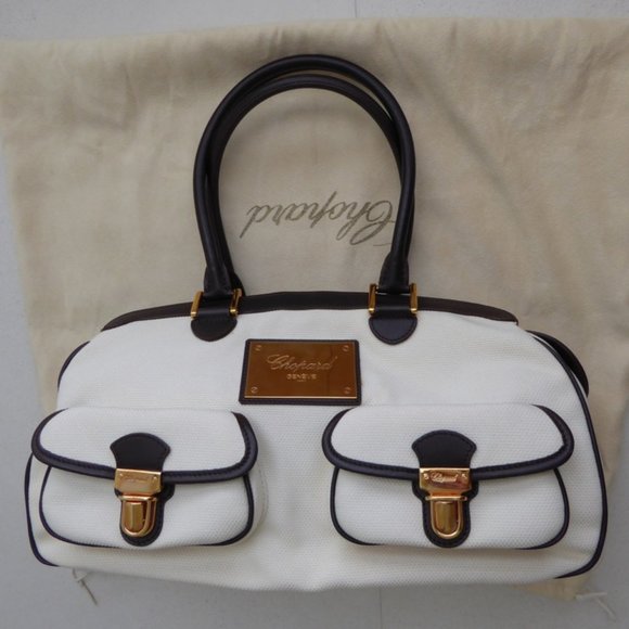 Chopard | Bags | Chopard Handbag | Poshmark
